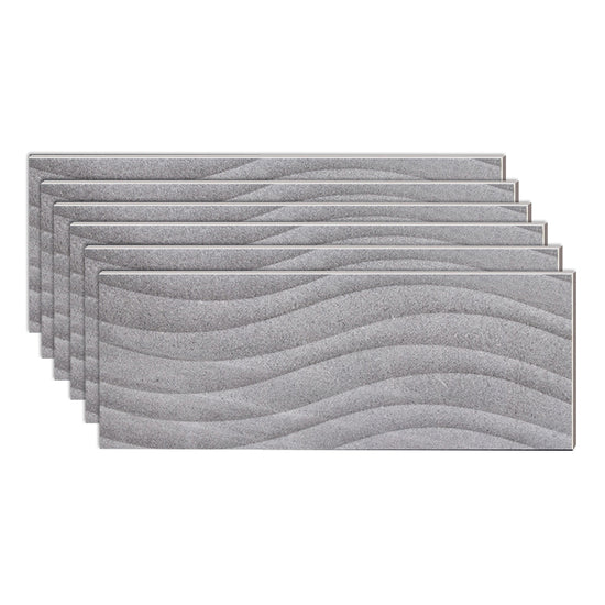Rectangular Ceramic Matte Floor and Wall Tile Patterned Bathroom Floor ...