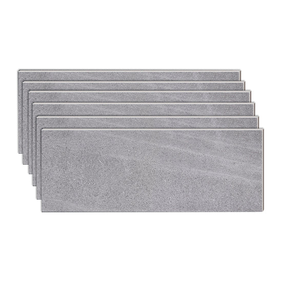 Rectangular Ceramic Matte Floor and Wall Tile Patterned Bathroom Floor ...