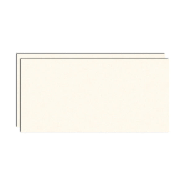 Solid Color Singular Tile Modern Matte Rectangular Floor Tile - Clearhalo