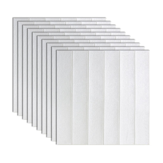 Traditional Wall Panel PVC Self-Adhesive Soundproof Wall Access Panel ...
