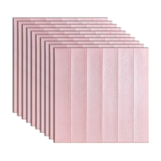 Traditional Wall Panel PVC Self-Adhesive Soundproof Wall Access Panel ...