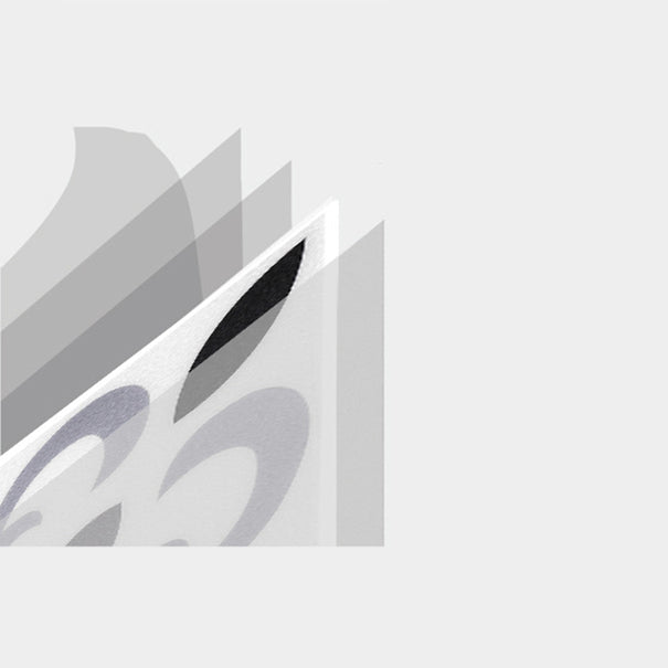 Print Plastic Peel & Stick Tile Field Tile for Backsplash Wall - Clearhalo