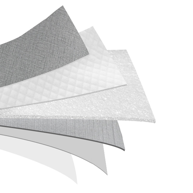 Modern Backsplash Panels PVC Peel and Stick Waterproof Tin Backsplash ...