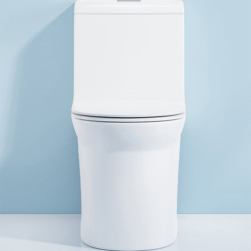 Modern White Ceramic Flush Toilet Floor Mounted Urine Toilet for ...