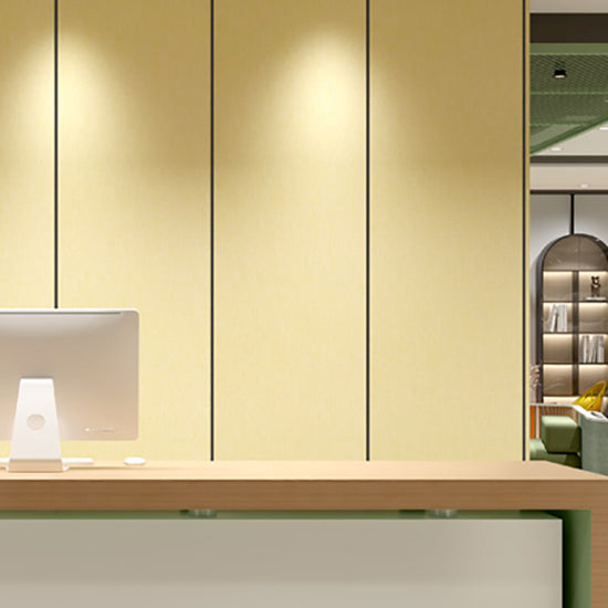 Modern Wall Covering Paneling Flax Wall Interior Upholstered Plank ...
