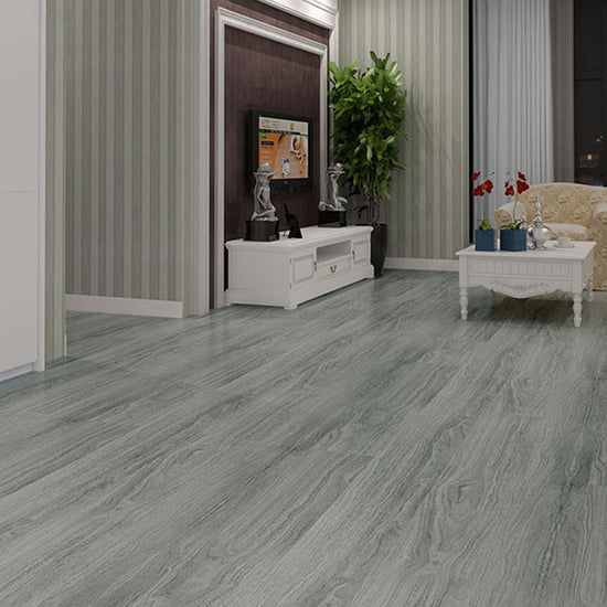 Wood Look PVC Flooring Low Gloss Peel and Stick Vinyl Flooring - Clearhalo
