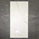 Home Indoor Floor Wall Tile Polished Marble Print Rectangle Ceramic ...