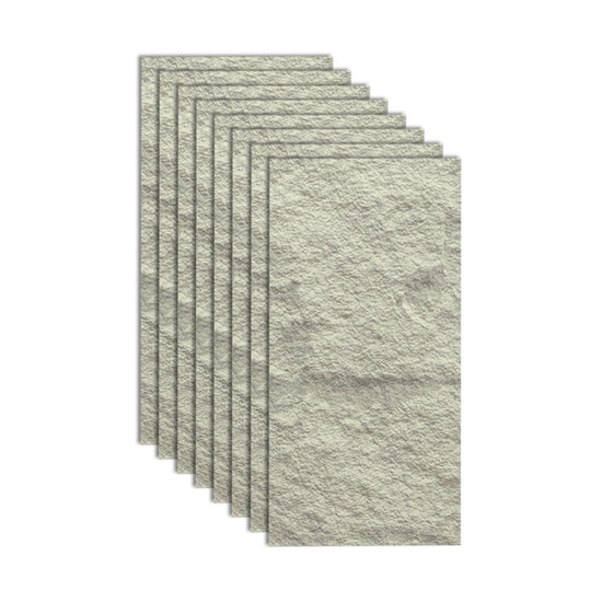 Engineered Stone Tile Fire Resistant Rectangle Stacked Stone Wall Tile ...