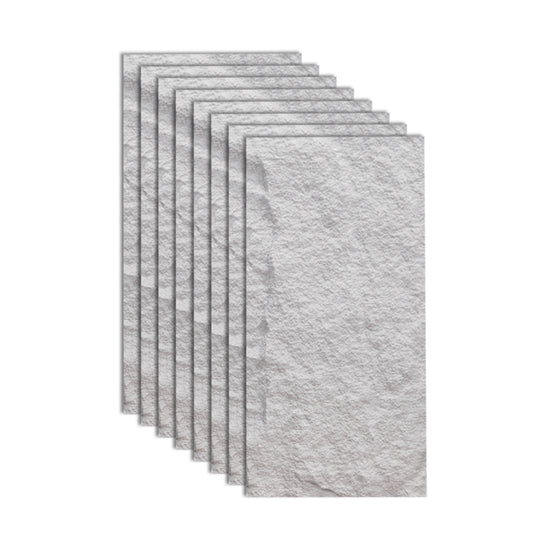 Engineered Stone Tile Fire Resistant Rectangle Stacked Stone Wall Tile ...