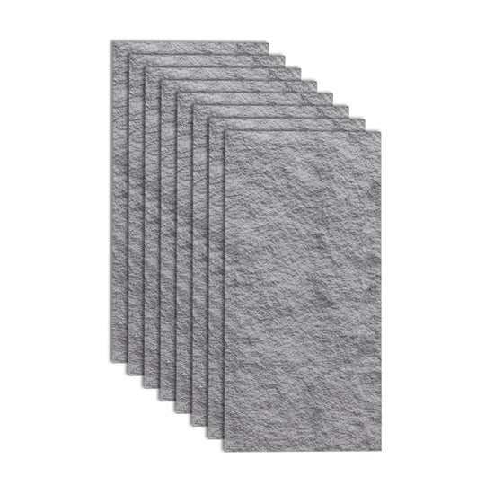 Engineered Stone Tile Fire Resistant Rectangle Stacked Stone Wall Tile ...