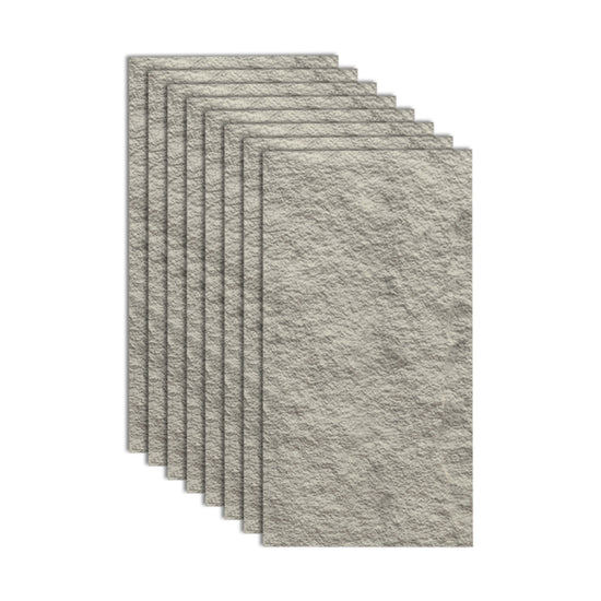Engineered Stone Tile Fire Resistant Rectangle Stacked Stone Wall Tile ...