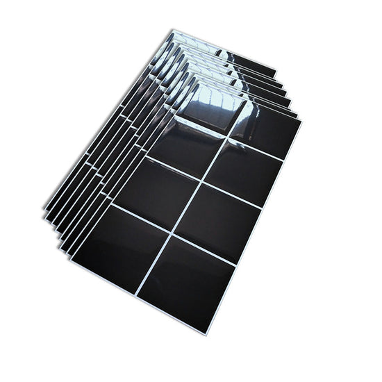 Brick Joint Mosaic Tile Rectified Edge Kitchen and Bathroom Wall Tile ...