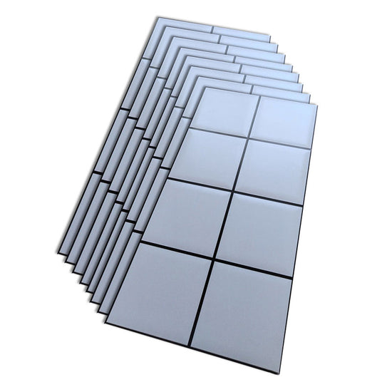 Brick Joint Mosaic Tile Rectified Edge Kitchen and Bathroom Wall Tile ...