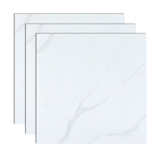 Modern Style Floor Tile Square Waterproof Straight Edge Floor Tile ...