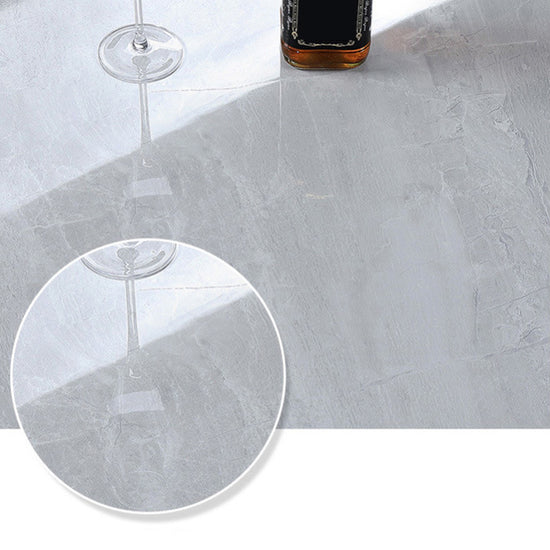 Modern Style Floor Tile Square Waterproof Straight Edge Floor Tile ...