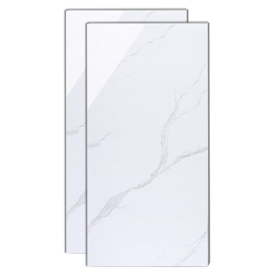 Modern Style Waterproof Floor Tile Straight Edge Rectangle Floor Tile 8922