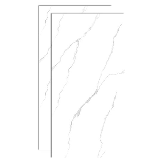 Modern Style Waterproof Floor Tile Straight Edge Rectangle Floor Tile 9332