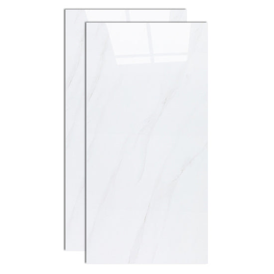 Modern Style Waterproof Floor Tile Straight Edge Rectangle Floor Tile 9932