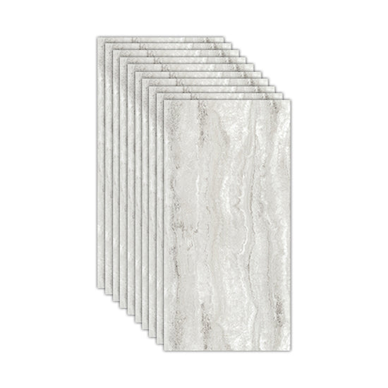 Rectangular Single Tile 12" x 24" Waterproof Backsplash Wall Tile for ...