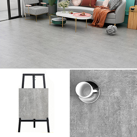 Low Gloss Vinyl Flooring Peel & Stick Stone Look Vinyl Flooring - Clearhalo