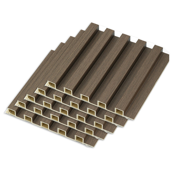 Shiplap Wall Panel Wood Fireproof Indoor Modern Water Resistant Wall ...