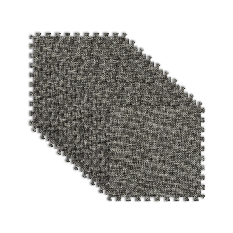 Modern Floor Tile Foam Interlocking Stain Resistant Indoor Floor Carpet ...