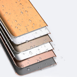 Modern Siding Panel Fade Resistant Waterproof Metal Tin Backsplash ...