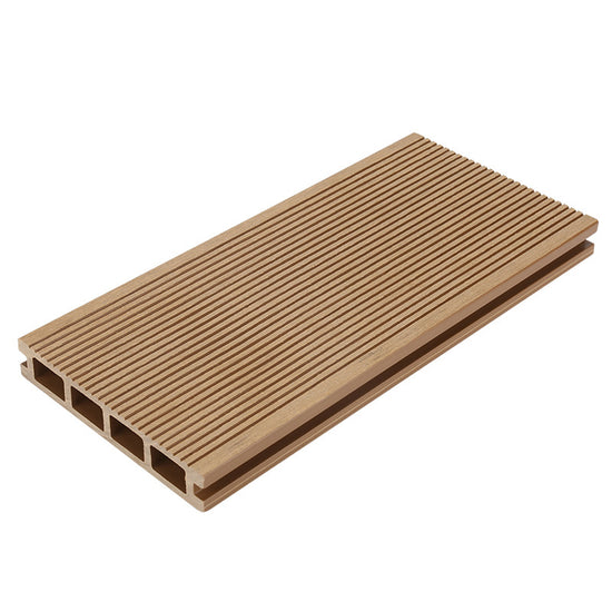 Striped Pattern Patio Flooring Tiles Square Nailed Flooring Tiles ...