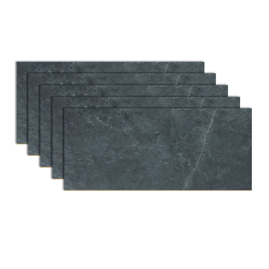 Marble Pattern Laminate Flooring Click Lock Wooden Scratch Resistant ...