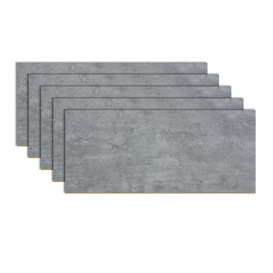 Marble Pattern Laminate Flooring Click Lock Wooden Scratch Resistant ...