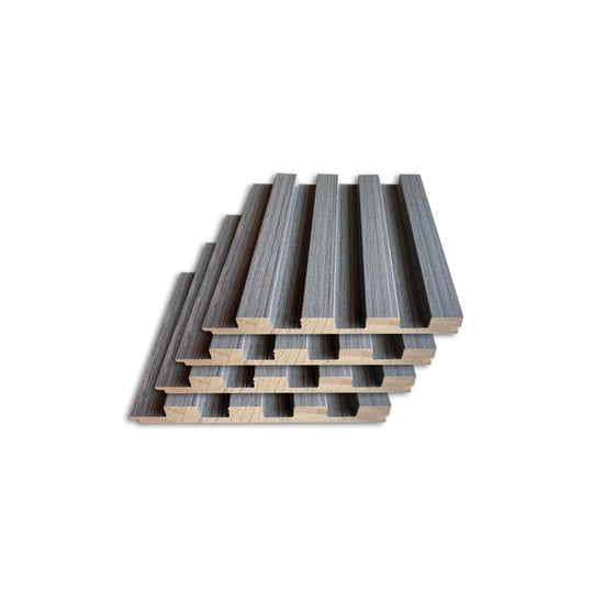 Contemporary Wall Paneling Solid Hardwood Wall Paneling for Living Room ...