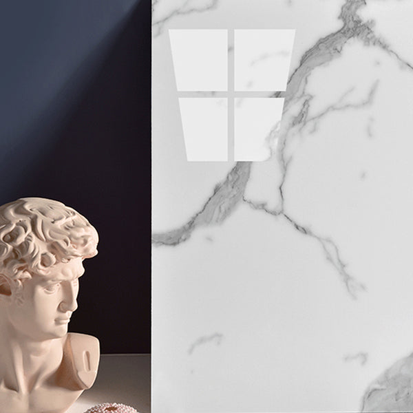 Tile Look Wall Paneling Waterproof PVC Wall Paneling for Living Room ...