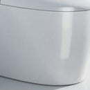 One Piece Toilet ABS Modern Toilet Floor Mounted Siphon Jet Urine ...