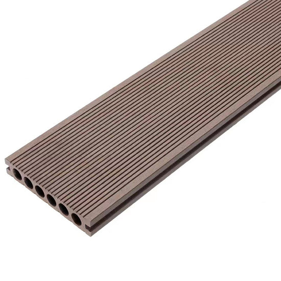 Outdoor Floor Patio Stripe Pattern Interlocking Waterproof Deck Plank ...