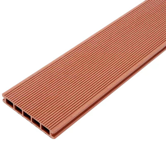 Outdoor Floor Patio Stripe Pattern Interlocking Waterproof Deck Plank ...