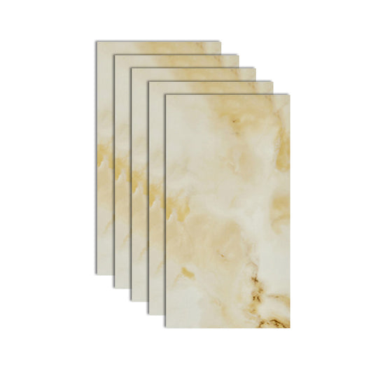 PVC Wall Paneling Rectangle Waterproof Wall Paneling for Living Room ...