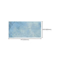 Blue Singular Tile Modern Marble Rectangular Floor and Wall Tile ...
