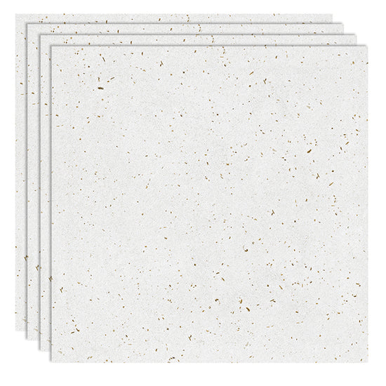 Matte Patterned Singular Tile Square Modern Floor and Wall Tile - Clearhalo