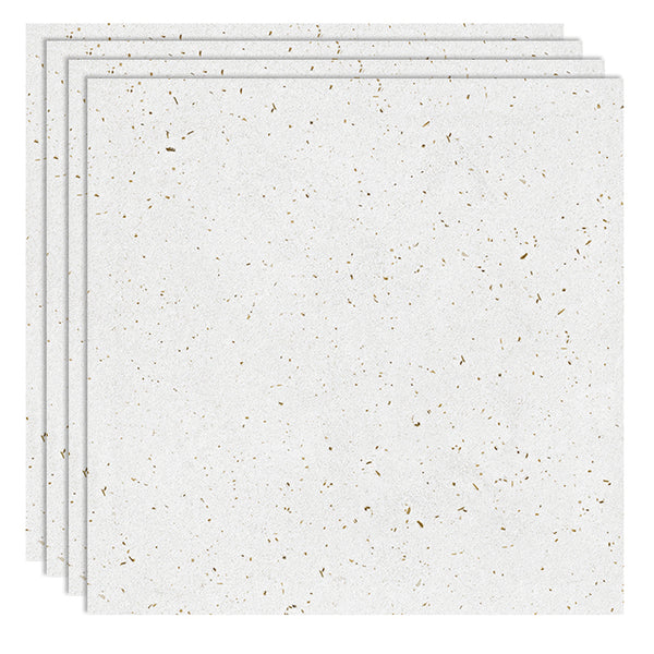 Matte Patterned Singular Tile Square Modern Floor and Wall Tile - Clearhalo