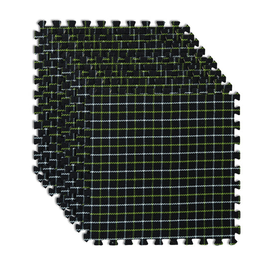 Living Room Carpet Tiles Interlocking Square Stain Resistant Carpet ...