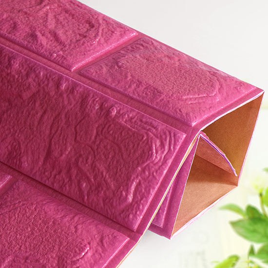 Peel and Stick Tile Plastic Rectangular Subway Tile Kitchen and ...