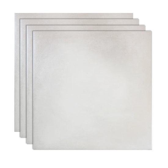 Traditional Style Slip Resistant Tile Matte Straight Edge Square Floor ...