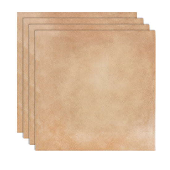 Traditional Style Slip Resistant Tile Matte Straight Edge Square Floor ...