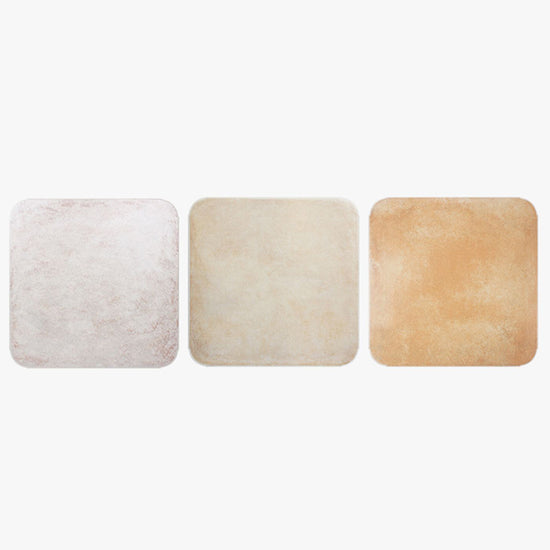 Traditional Style Slip Resistant Tile Matte Straight Edge Square Floor ...