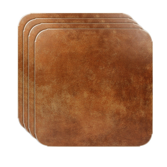 Traditional Style Slip Resistant Tile Matte Straight Edge Square Floor ...