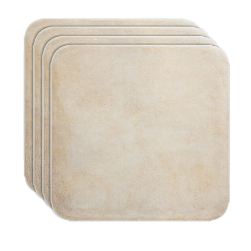 Traditional Style Slip Resistant Tile Matte Straight Edge Square Floor ...