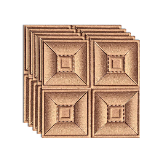 3D Wall Plate Gorgeous Style Simple Home Living Room Wall Panel (10 ...