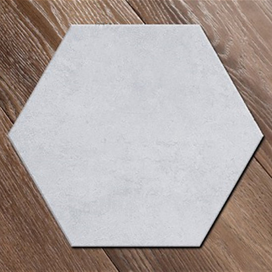 Modern Style Square Floor Tile Straight Edge Waterproof Concrete Floor ...