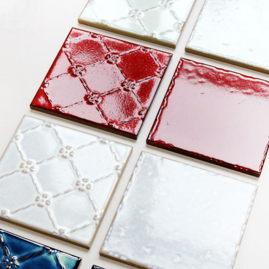 Modern Style Waterproof Wall Tile 3D Texture Straight Edge Square Wall ...