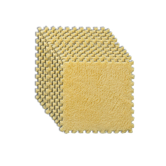 Modern Carpet Tiles Interlocking Square Color Block Carpet Tiles ...